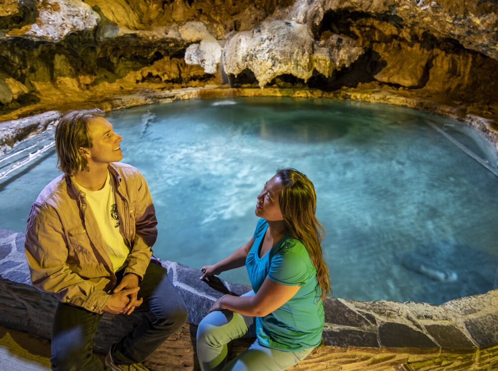 The Ultimate Guide to the Banff Upper Hot Springs | Banff & Lake Louise ...