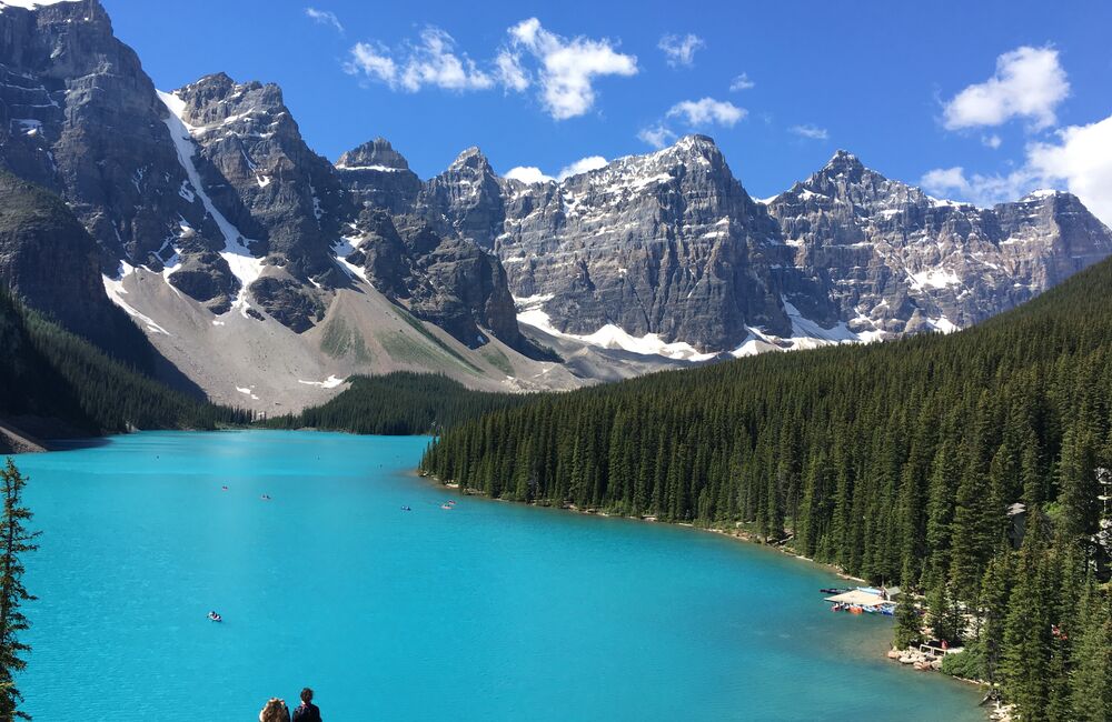 Guided Lake Louise & Moraine Lake Tour | Banff & Lake Louise Tourism