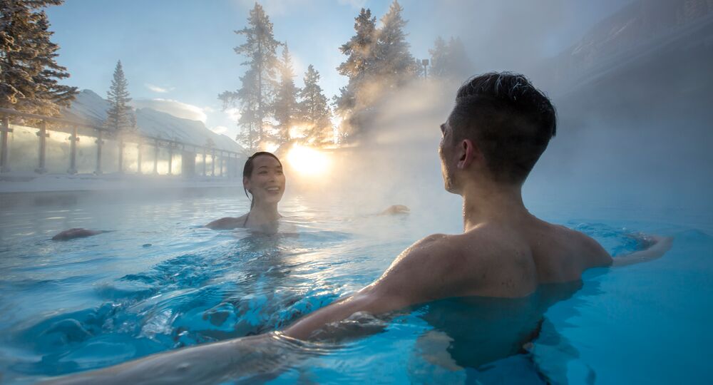 Your Complete Guide to Hot Springs and Spas in Banff National Park ...