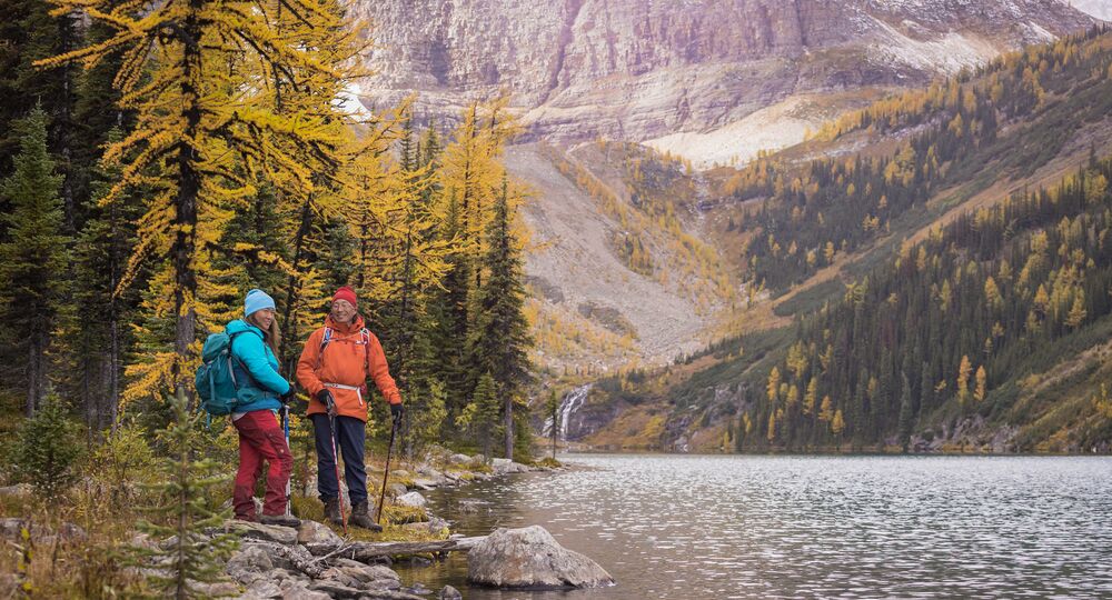 What to Do in Banff and Lake Louise in Fall | Banff & Lake Louise Tourism