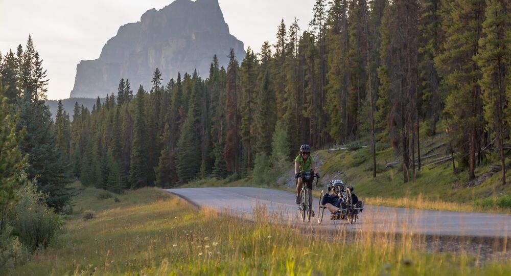 The Ultimate Guide to Biking the Bow Valley Parkway in Banff National ...