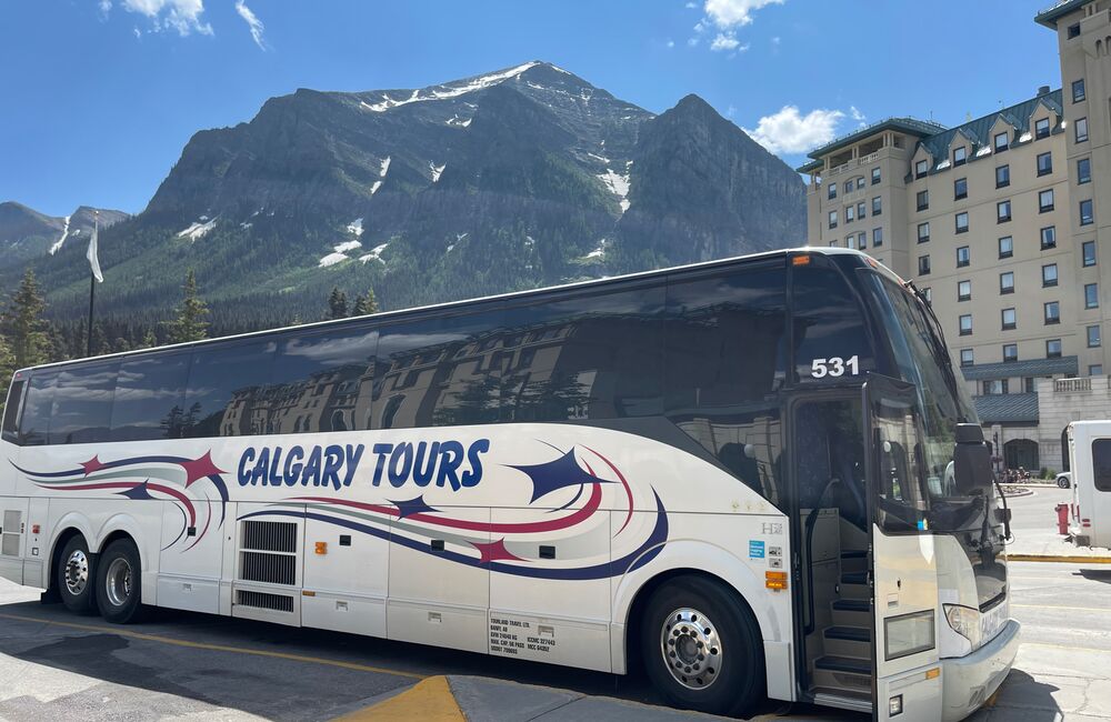 Guided Lake Louise & Moraine Lake Tour | Banff & Lake Louise Tourism