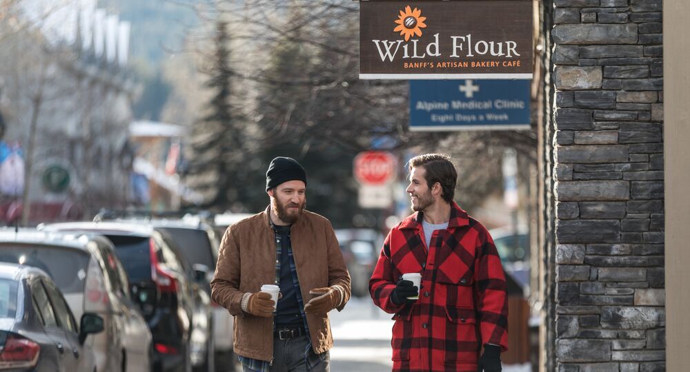 Shopping Bear Street | Banff & Lake Louise Tourism
