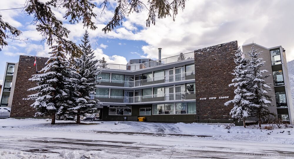 Bow View Lodge | Banff & Lake Louise Tourism