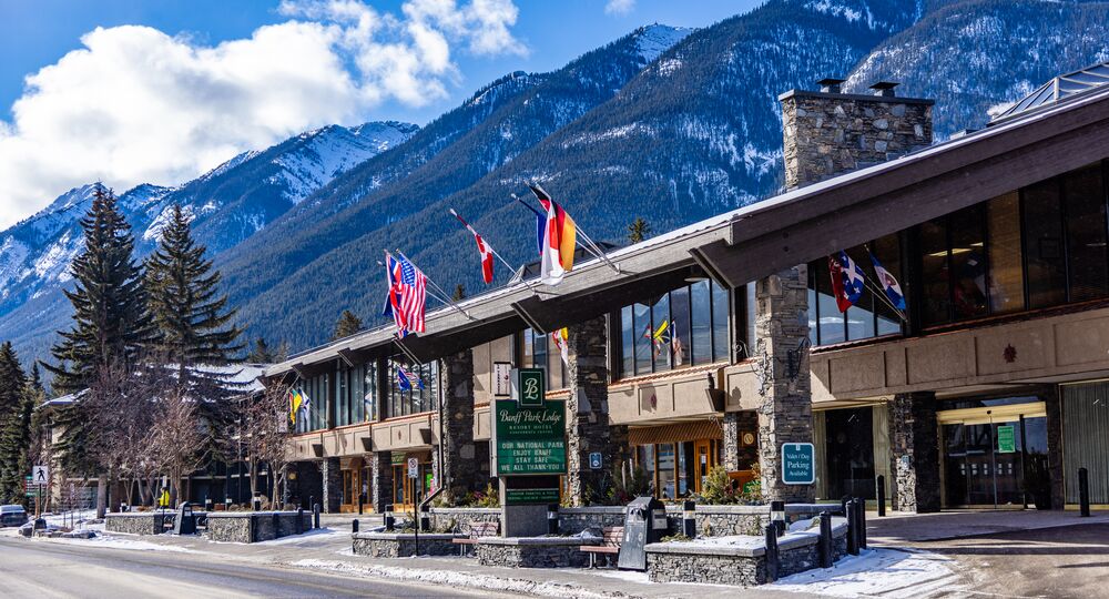 Eagle Gate Lodge Banff