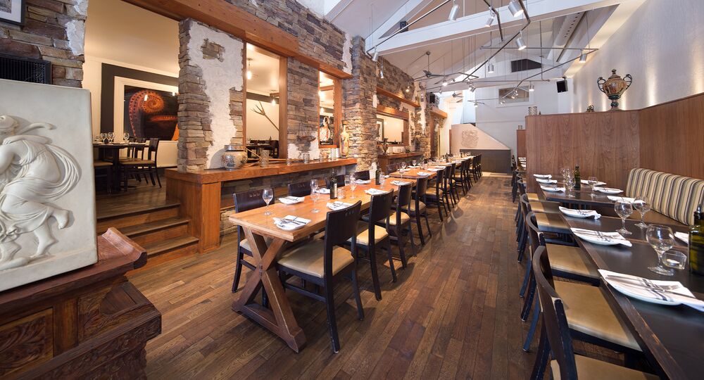 The Balkan Mediterranean Restaurant | Banff & Lake Louise Tourism