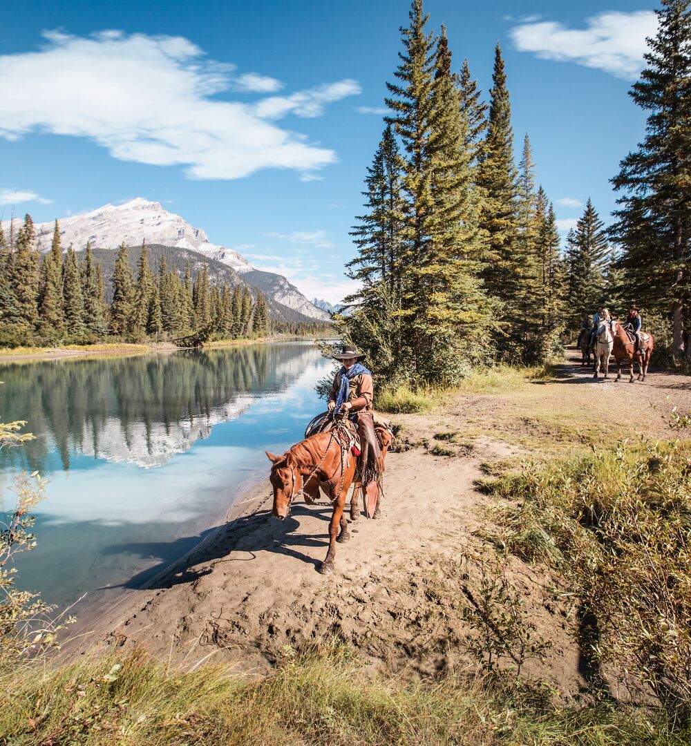 Horseback Riding in Banff and Lake Louise | Banff & Lake Louise Tourism