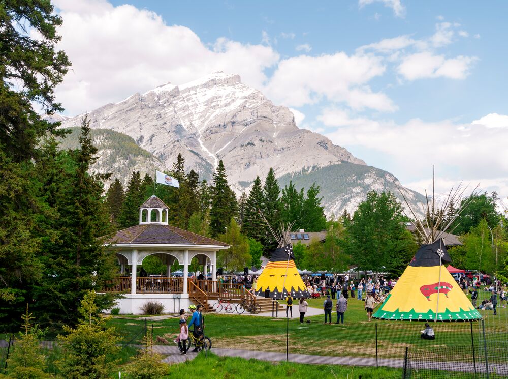 Indigenous Shopping and Experiences in Banff and Lake Louise: Celebrate ...