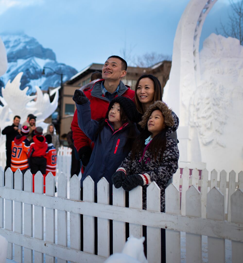 Family-Friendly SnowDays Getaway | Banff & Lake Louise Tourism