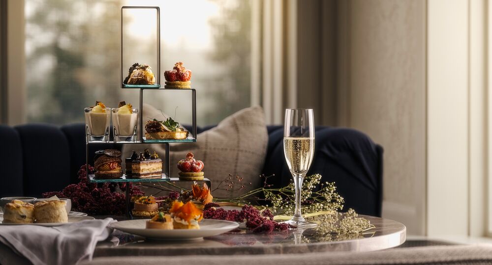 Afternoon Tea at Fairmont Banff Springs | Banff & Lake Louise Tourism