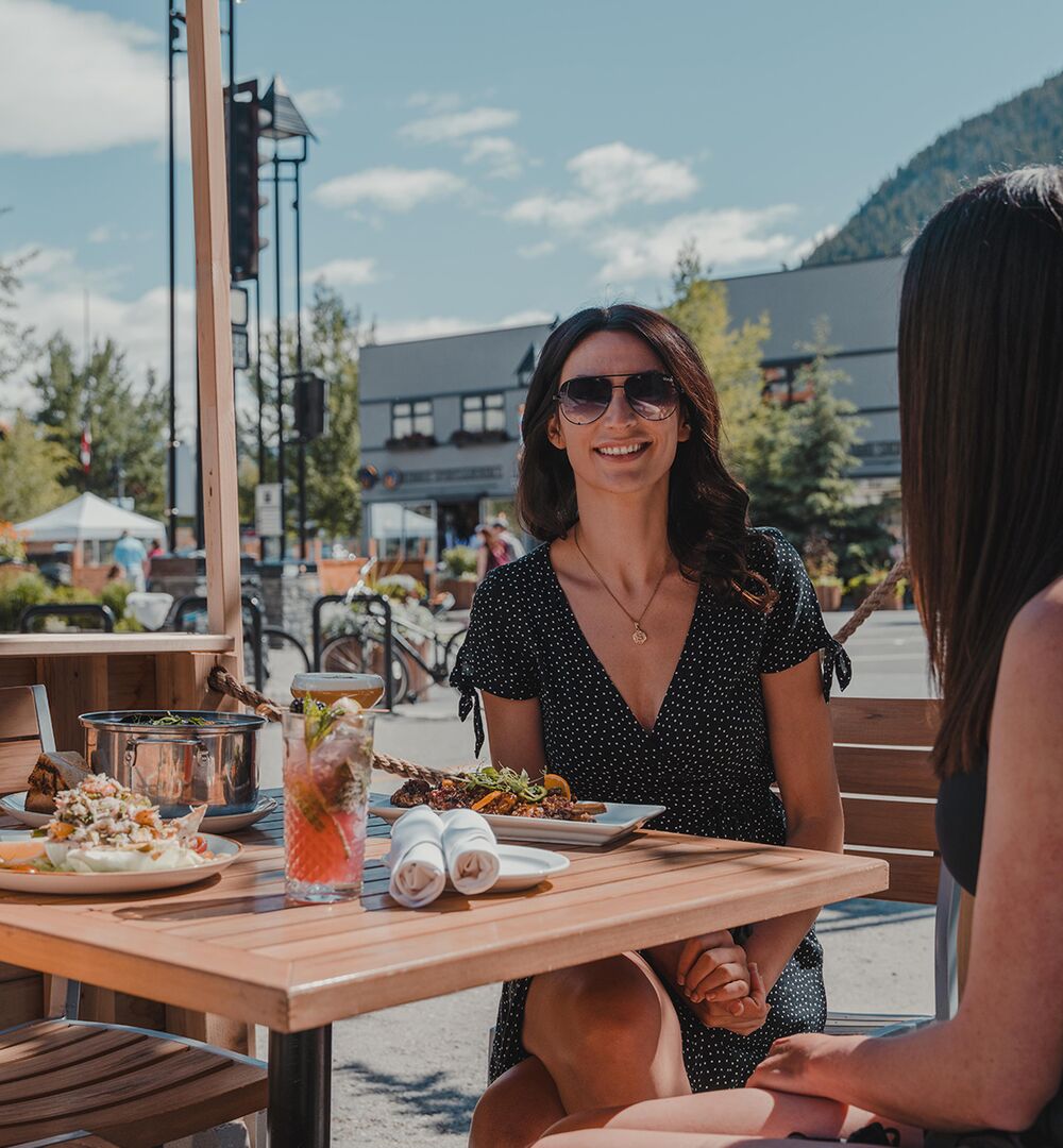 Summer Foodie Getaway | Banff & Lake Louise Tourism