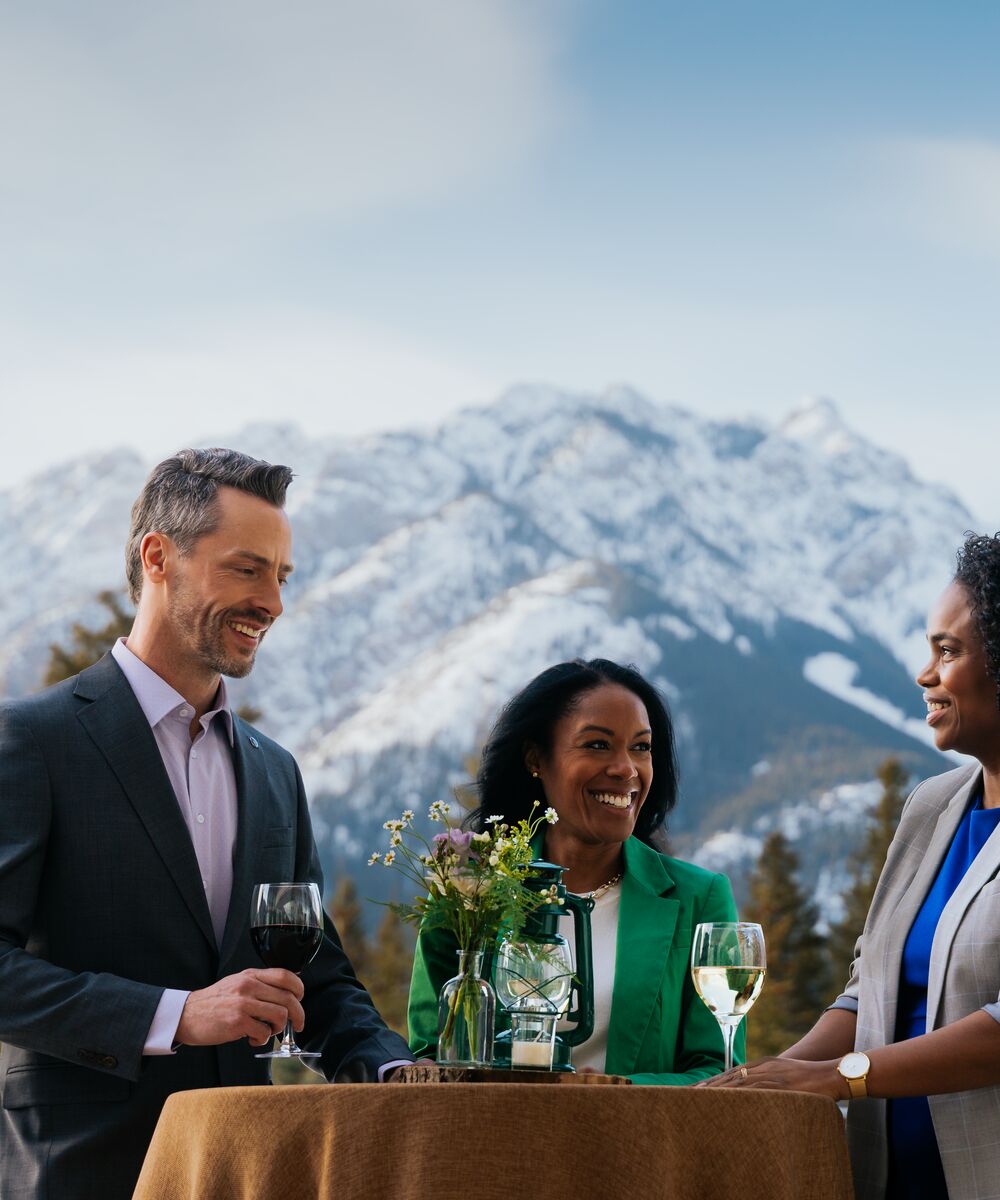 Media Library | Banff & Lake Louise Tourism