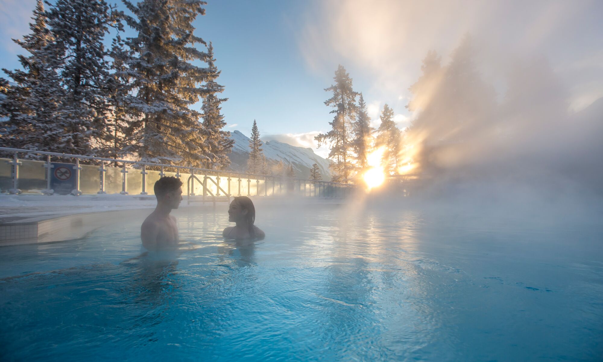 Wellness Retreat in Banff: Top Spas, Rooftop Hot Tubs & Activities ...