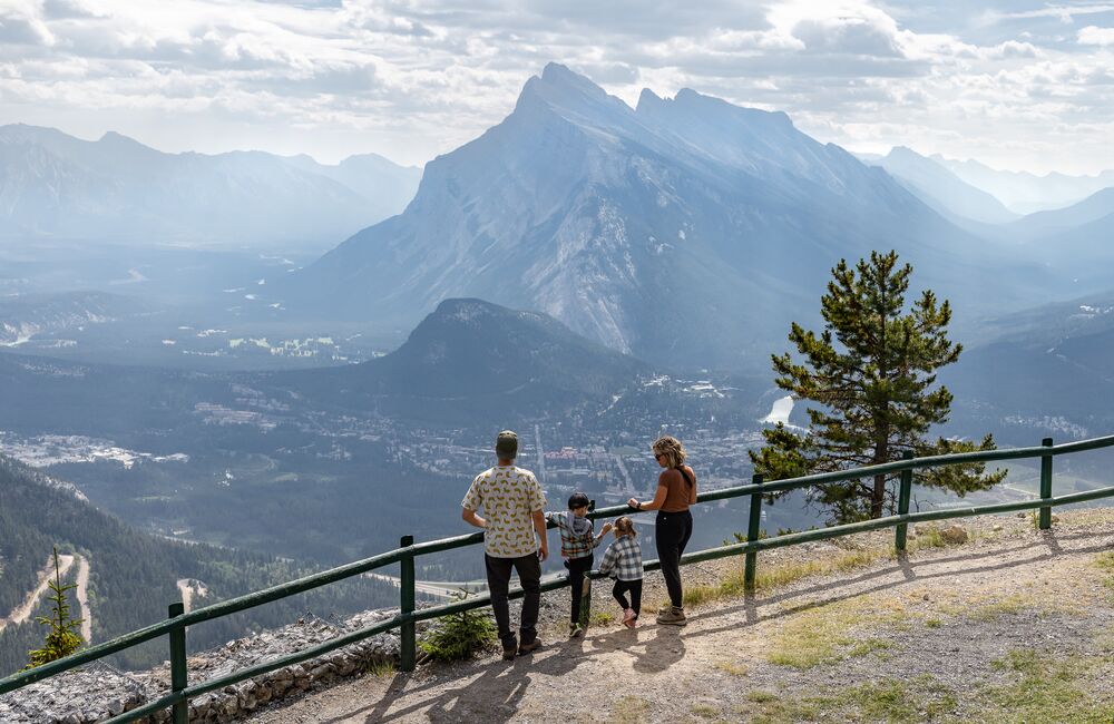 Mt. Norquay Sightseeing Chairlift | Banff & Lake Louise Tourism