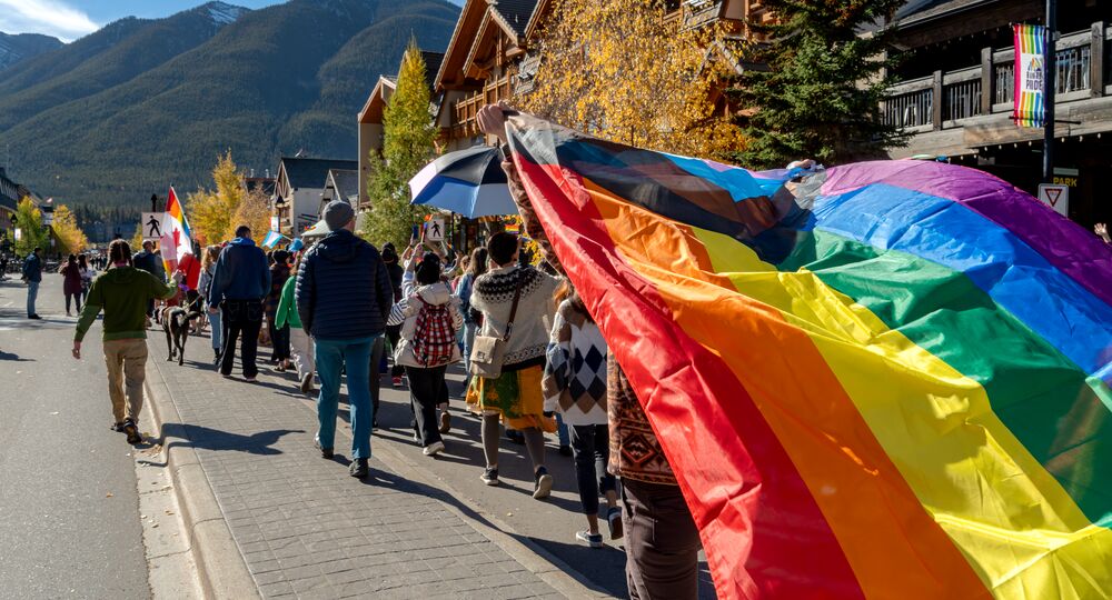 Banff Pride: Proudly Building Community in the Rockies | Banff & Lake ...