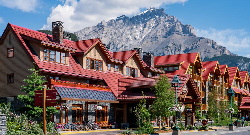 Banff Ptarmigan Inn | Banff & Lake Louise Tourism
