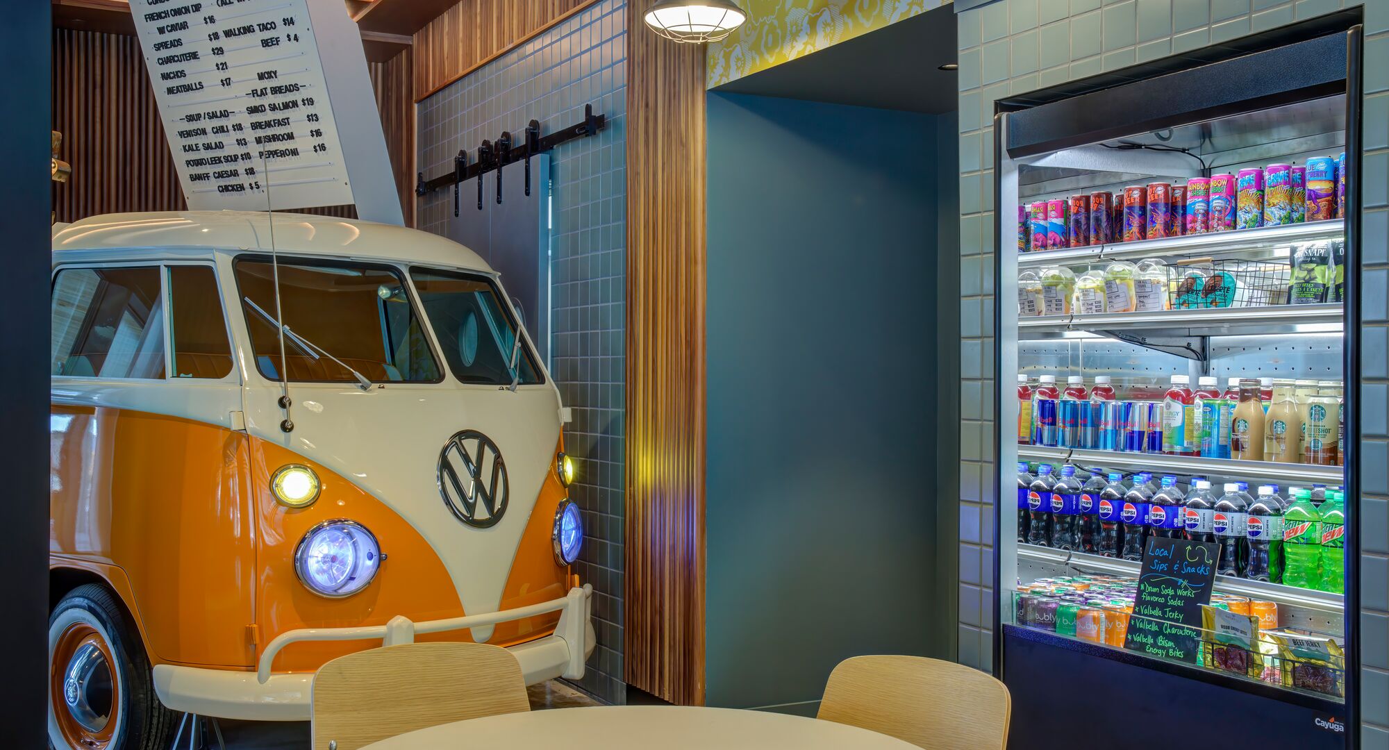 Bar Moxy | Banff & Lake Louise Tourism