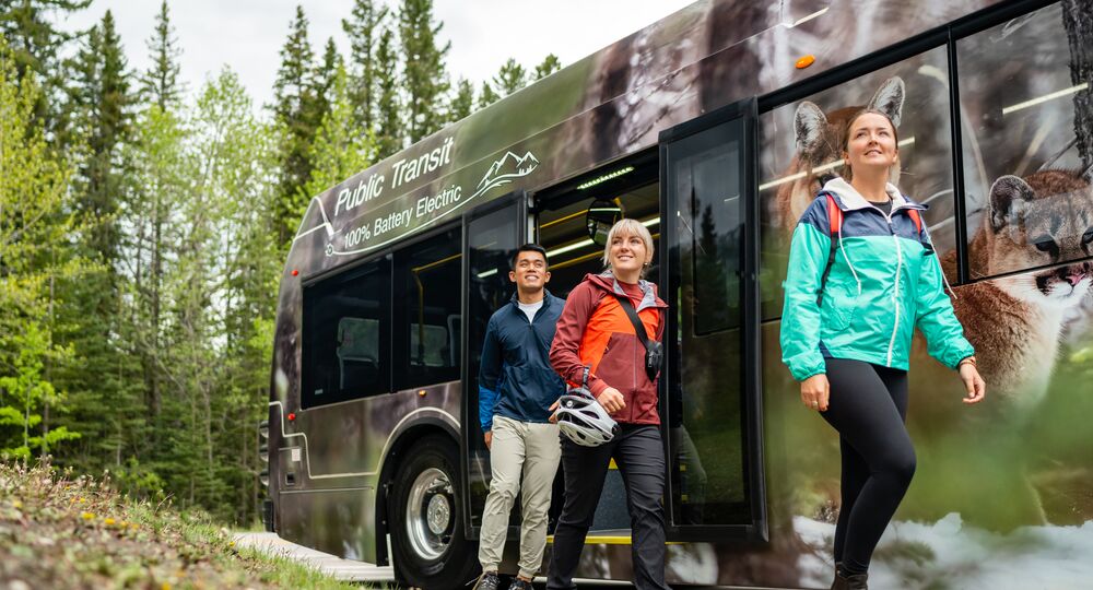 Getting around Banff and Lake Louise | Banff & Lake Louise Tourism