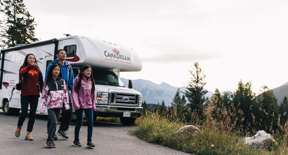 RV & Camping Transportation | Banff & Lake Louise Tourism