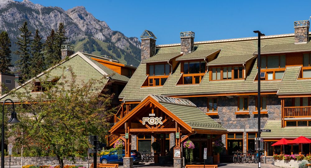 The Fox Hotel & Suites | Banff & Lake Louise Tourism