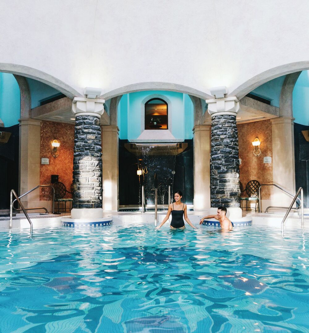 Wellness in Banff and Lake Louise | Banff & Lake Louise Tourism