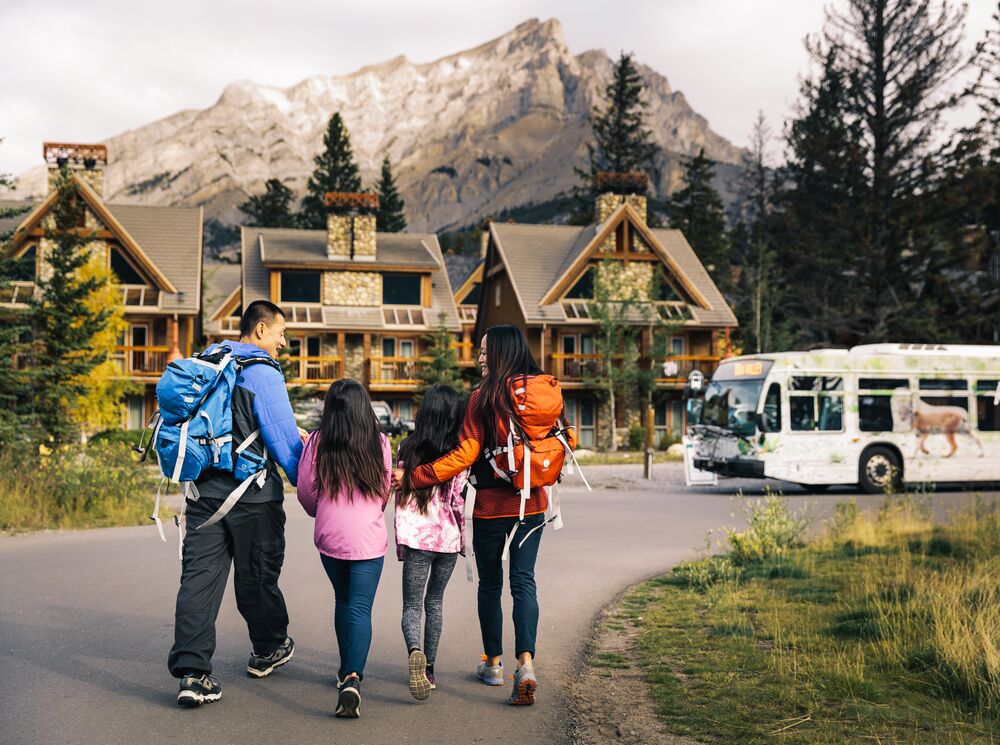 Complete Guide To Solo Hiking In Banff – MHIM