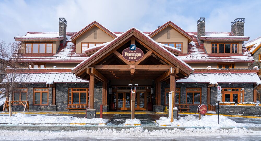 Banff Ptarmigan Inn | Banff & Lake Louise Tourism