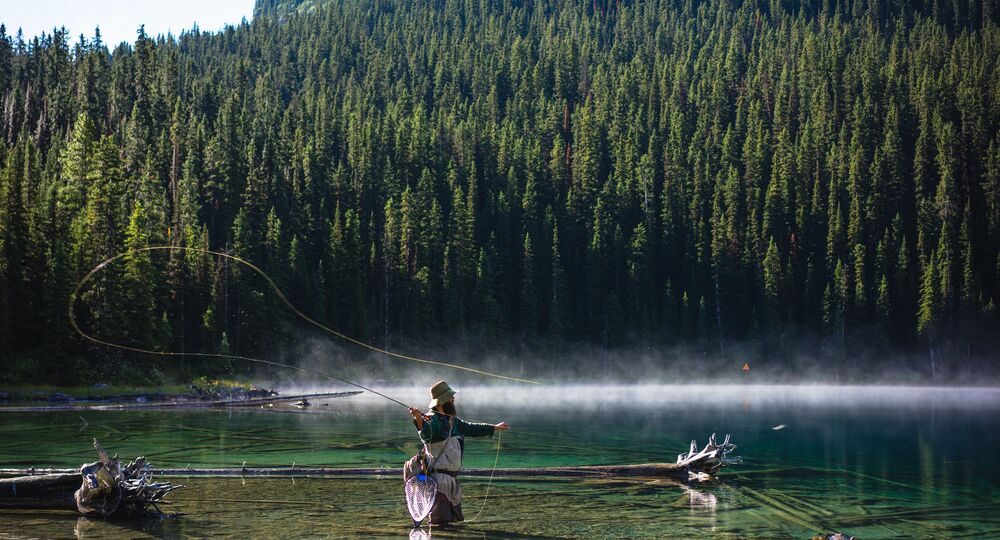 Guided Fishing Tour | Banff & Lake Louise Tourism Guided Fishing Tour | Banff & Lake Louise Tourism