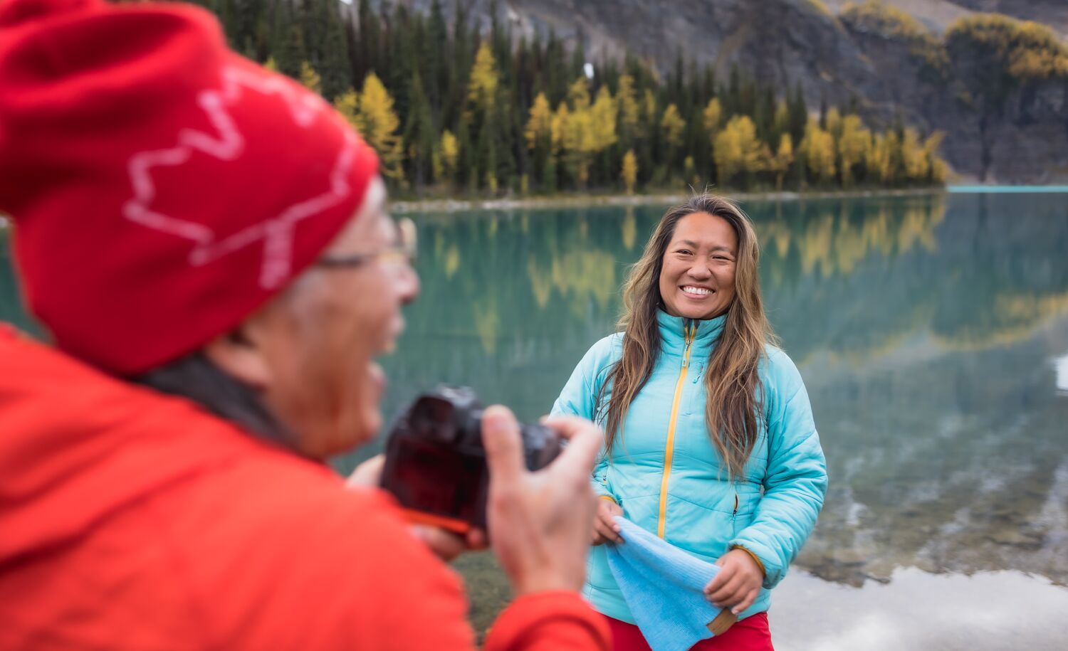 Romantic Fall Getaway in Banff and Lake Louise: A Couples Trip to Relax ...