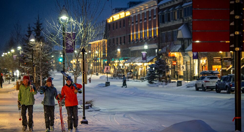 Filming in Banff | Banff & Lake Louise Tourism