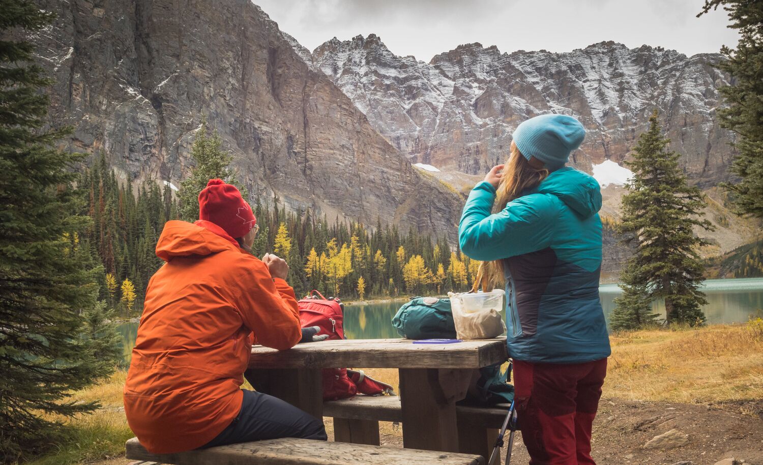 Romantic Fall Getaway in Banff and Lake Louise: A Couples Trip to Relax ...