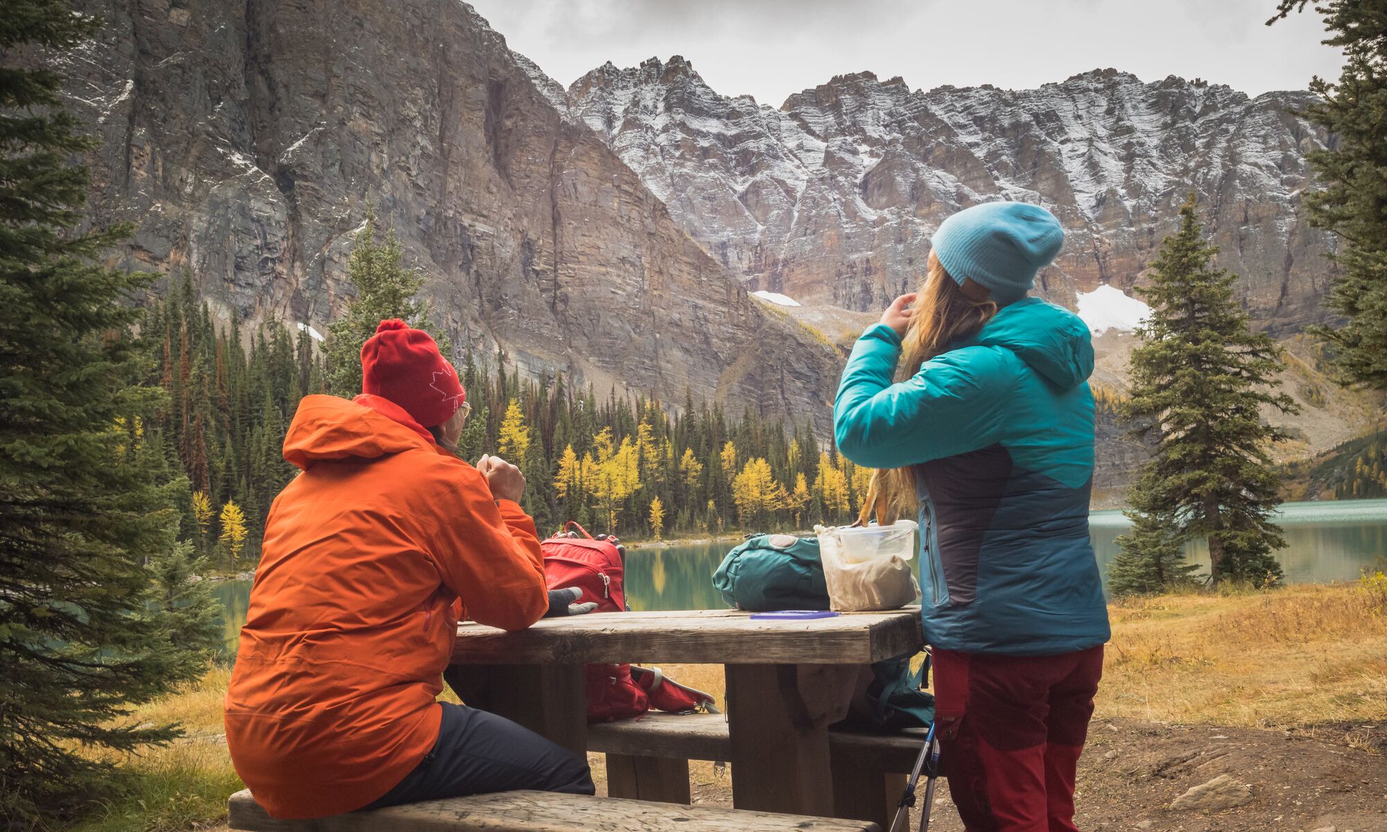 Romantic Fall Getaway in Banff and Lake Louise: A Couples Trip to Relax ...