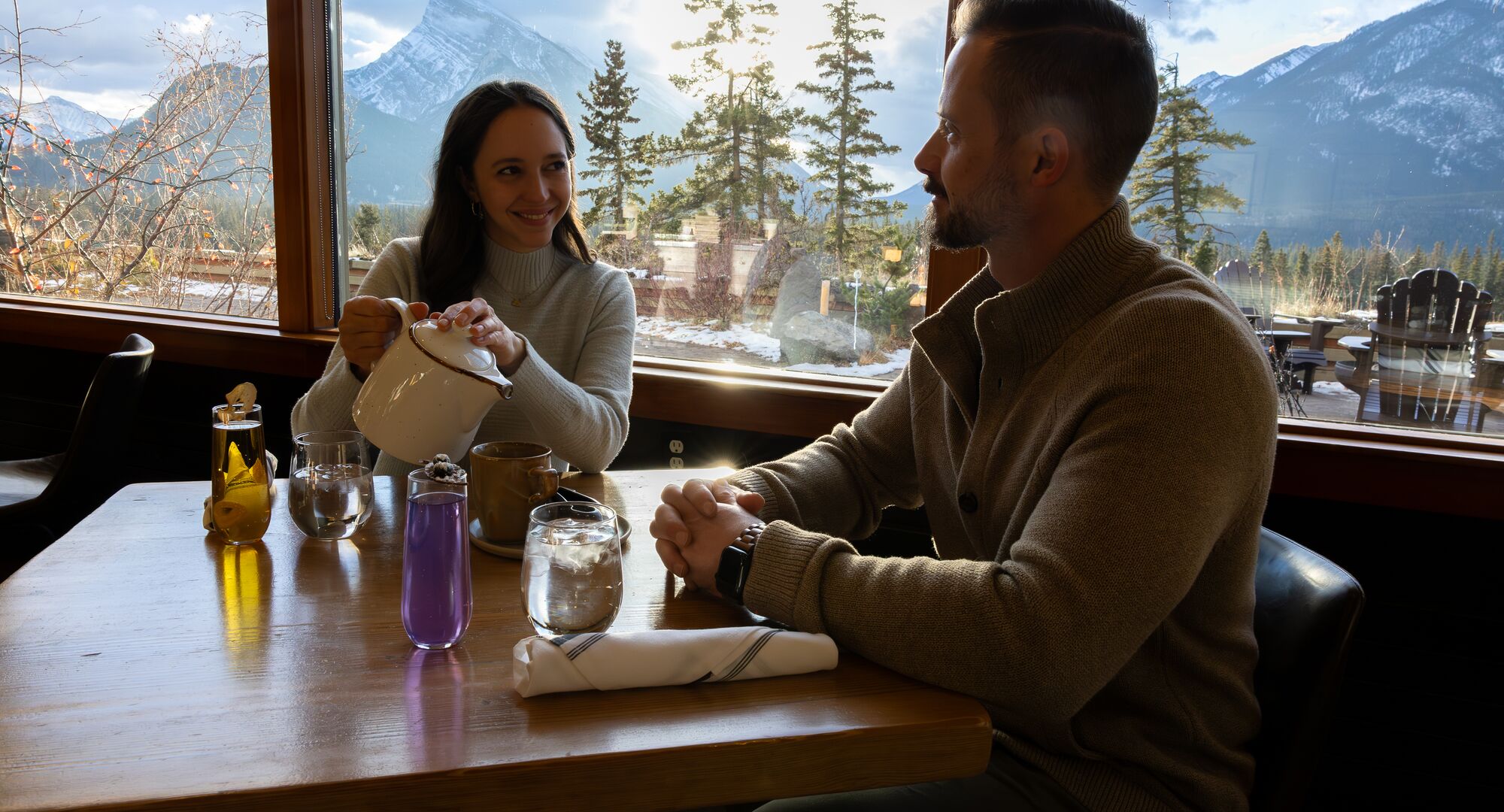 Juniper Bistro | Banff & Lake Louise Tourism