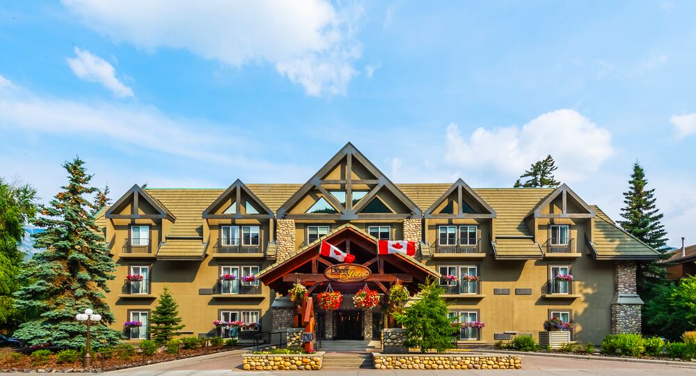 Banff Inn | Banff & Lake Louise Tourism