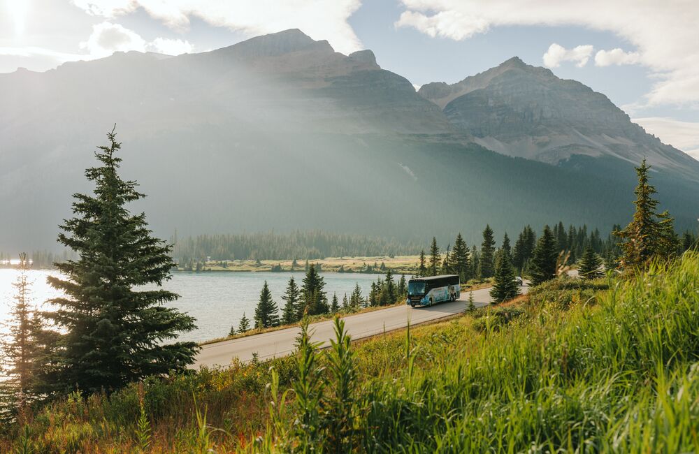 Transportation | Banff & Lake Louise Tourism
