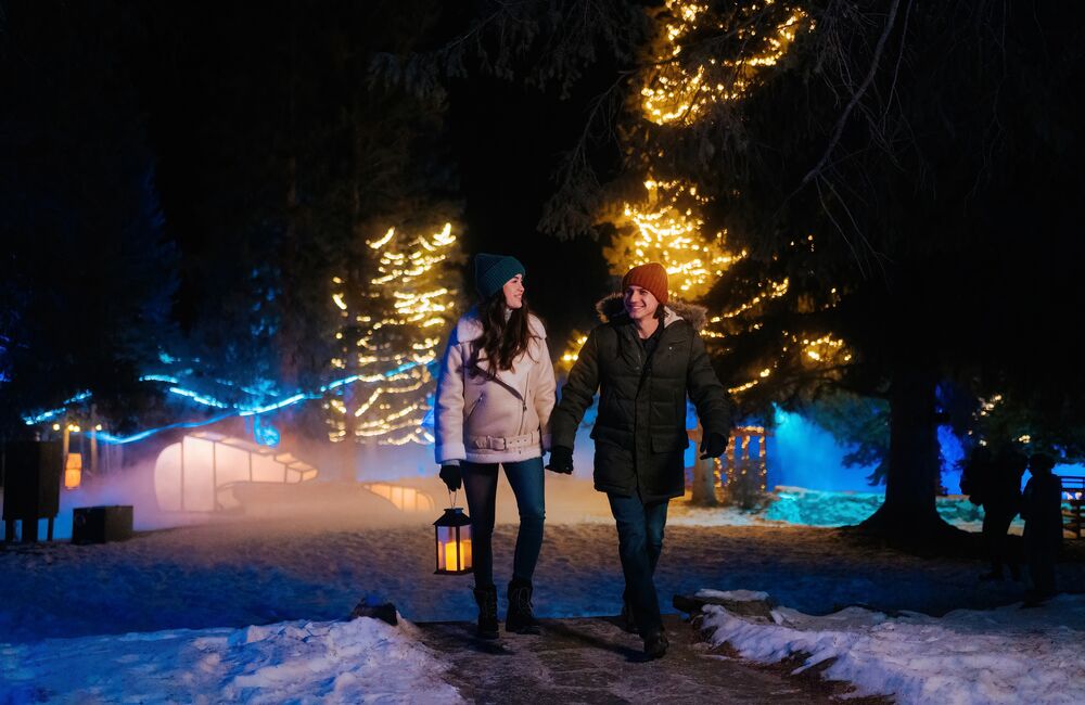 Christmas | Banff & Lake Louise Tourism