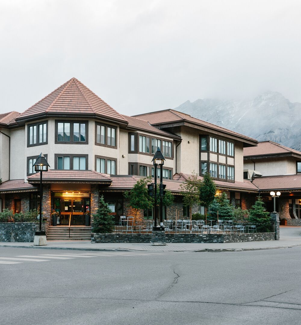 Hotels in Banff and Lake Louise | Banff & Lake Louise Tourism