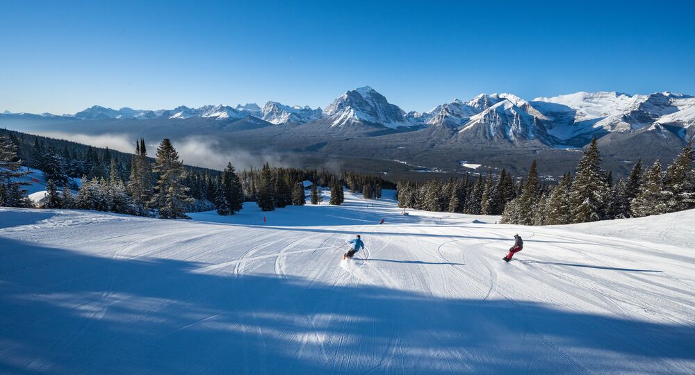 Lake Louise Mountain Resort Lake Louise Gondola: Explore Stunning