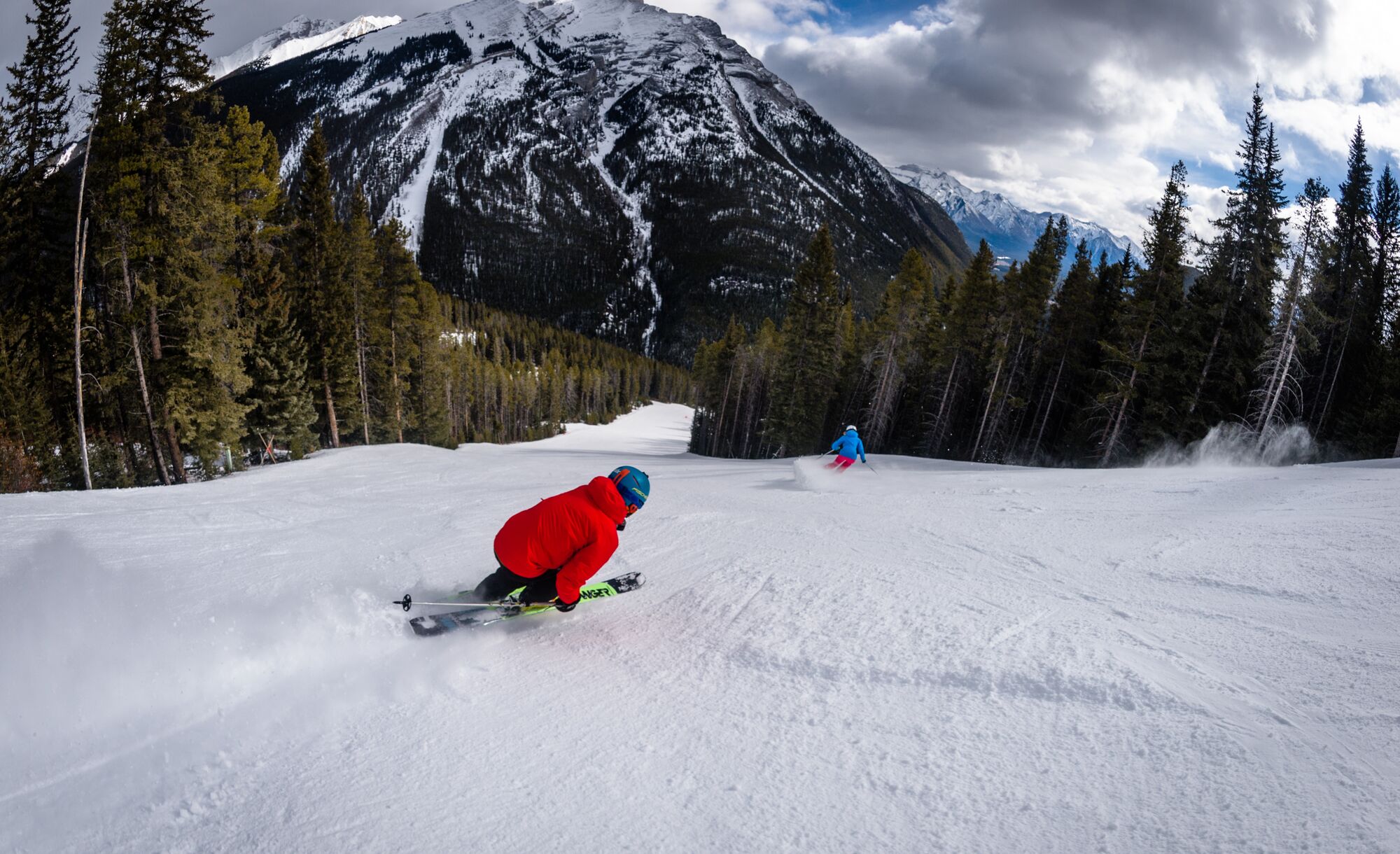 9 Bucket List Ski Runs For a Banff and Lake Louise Ski Trip | Banff ...