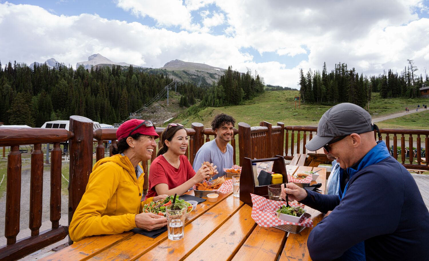Banff Rooftop Patios Where You Should Chill This Summer | Banff & Lake ...